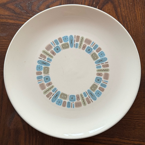 DURA GLOSS / TEMPORAMA | Dining | Vintage Mcm Temporama Atomic ...